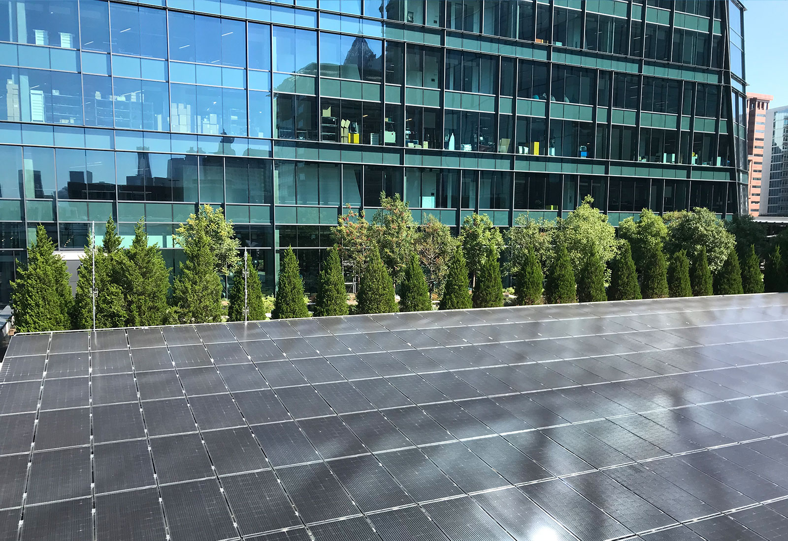 NCR Headquarters - Hannah Solar