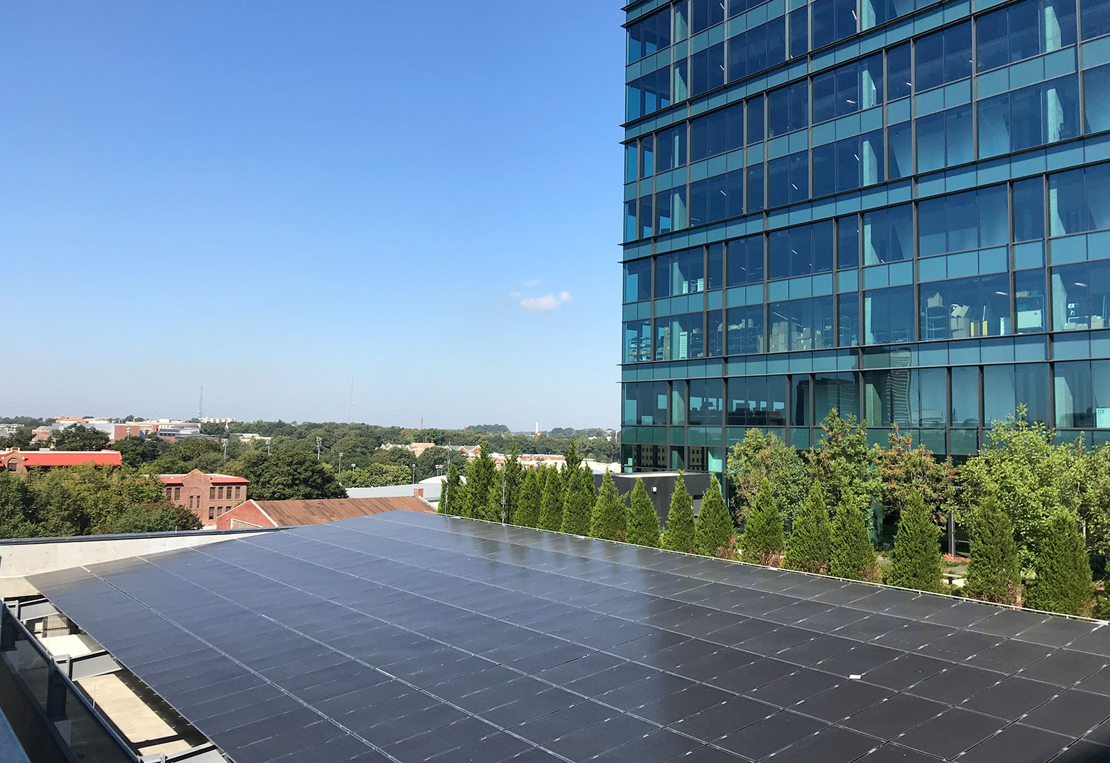 NCR Headquarters - Hannah Solar