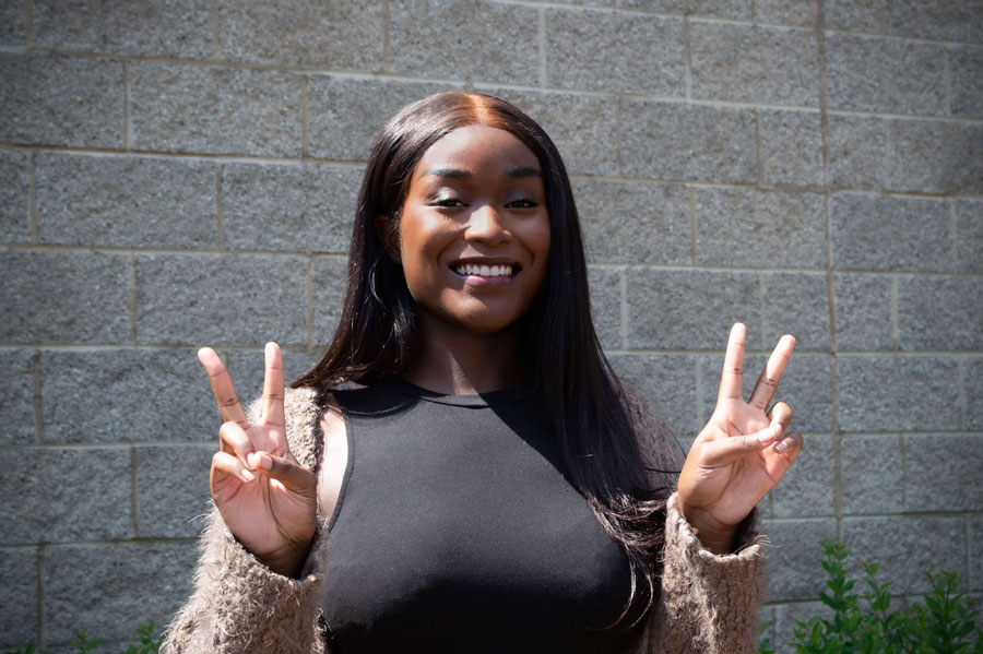 Meet Trinity Davis - Hannah Solar