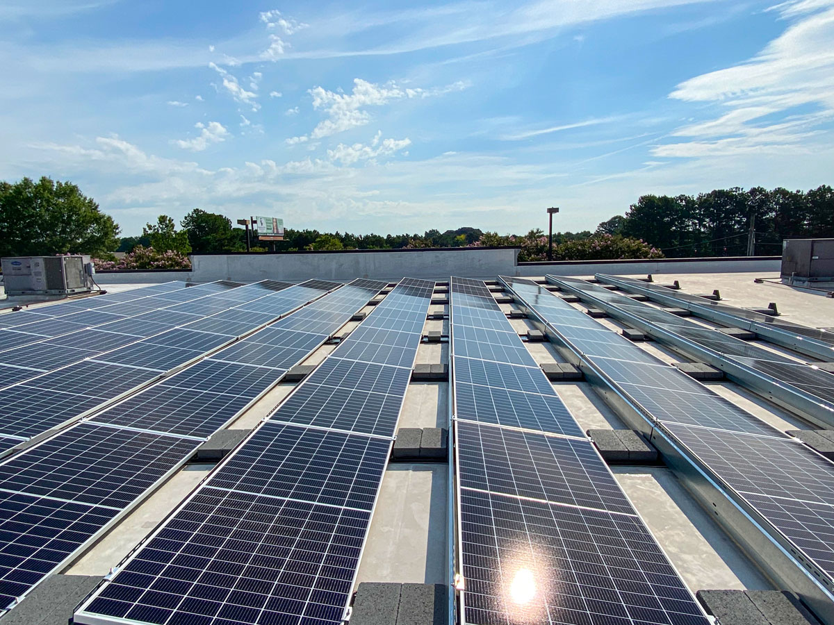 Mega Package Store - Hannah Solar